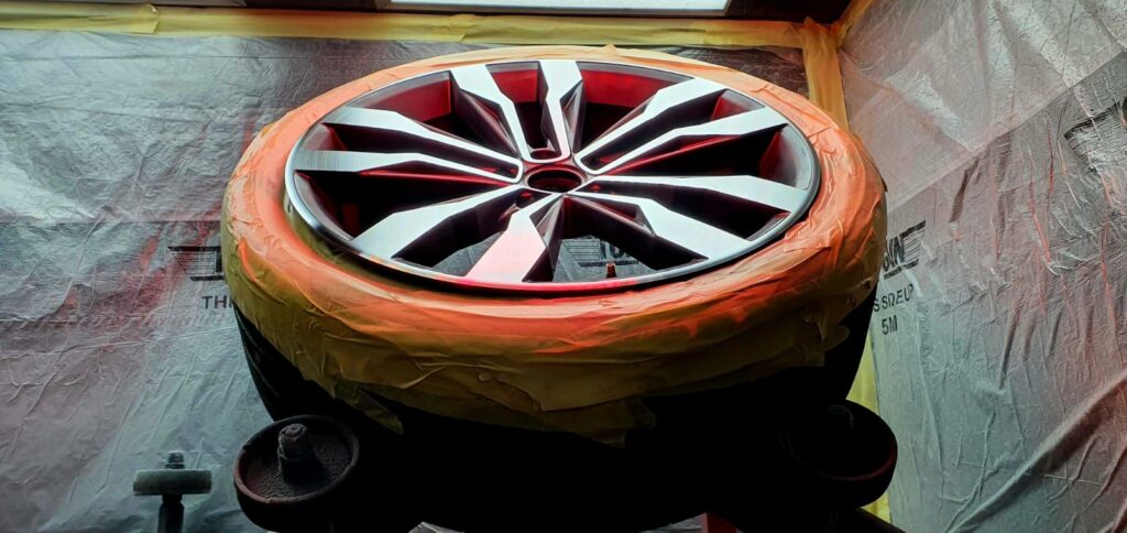 What Are Diamond Cut Alloy Wheels? - Longbridge Tyres Ltd
